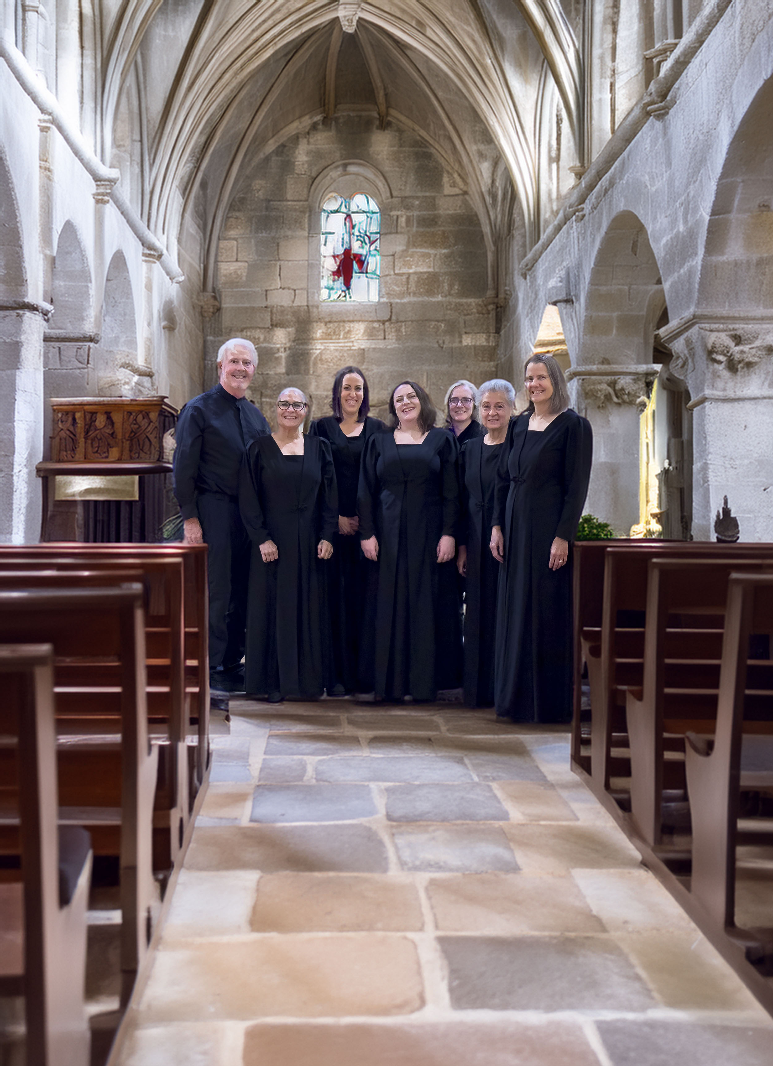 Christmas 2024 Program | Schola Cantorum